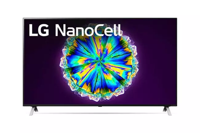 Nejlepší volba značky televizoru: LG Electronics
