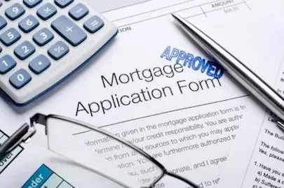 Kudin hannun jari FHA Mortgage