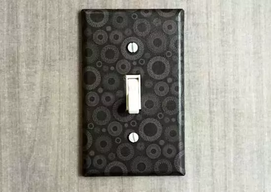 DIY Switchplate