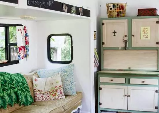 RV Makeover