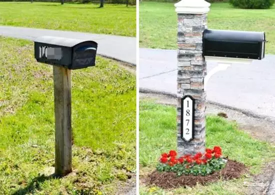 DIY Mailbox