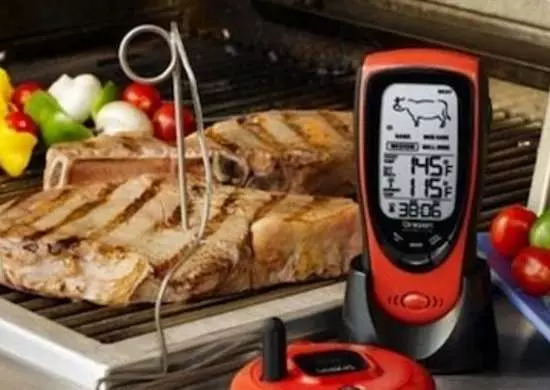 I-Thermometer ye-Grill