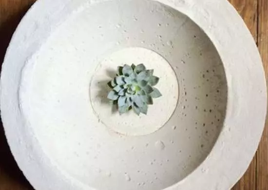 DIY Concrete Bowl