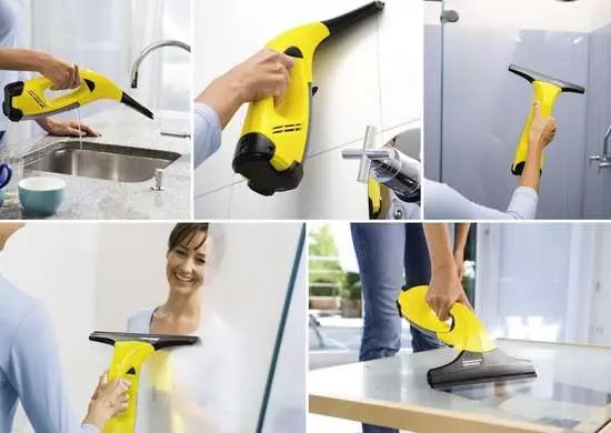 Karcher Elektrikli Silecek