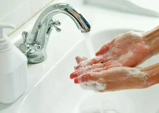 Опасности антибактериального мыла