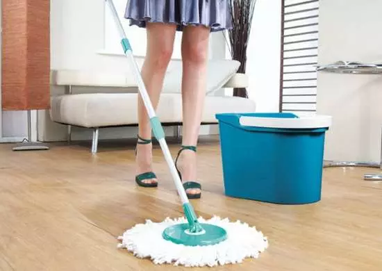 Spin Mop