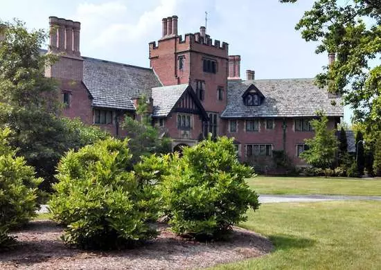 Stan Hywet Hall and Gardens