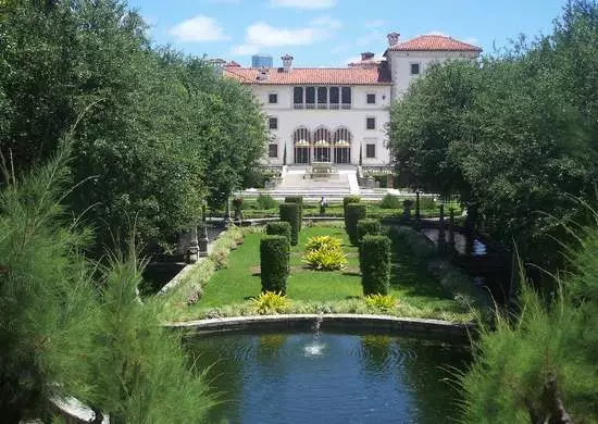 Villa Vizcaya