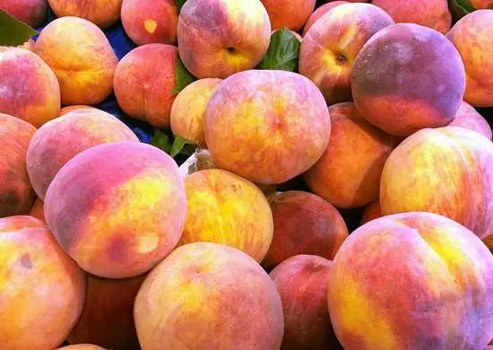 Peach Cobbler ដ៏ធំបំផុតរបស់ពិភពលោក - Ruston, Louisiana