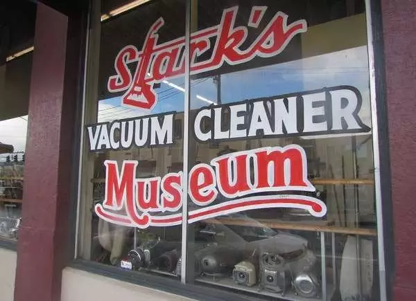 Vacuum Cleaner Museum