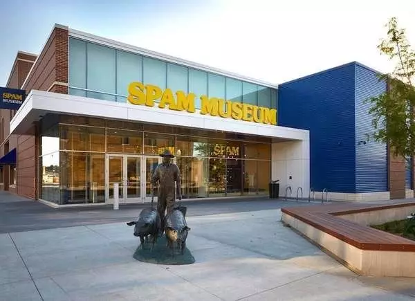 Museo do Spam