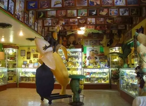 International Banana Museum