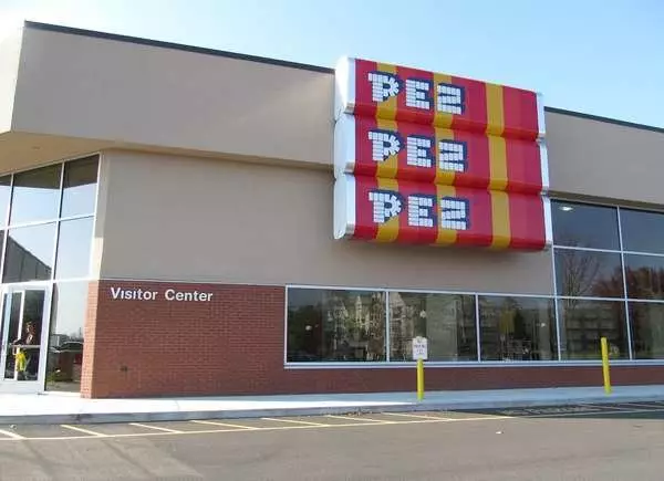 Pez museum