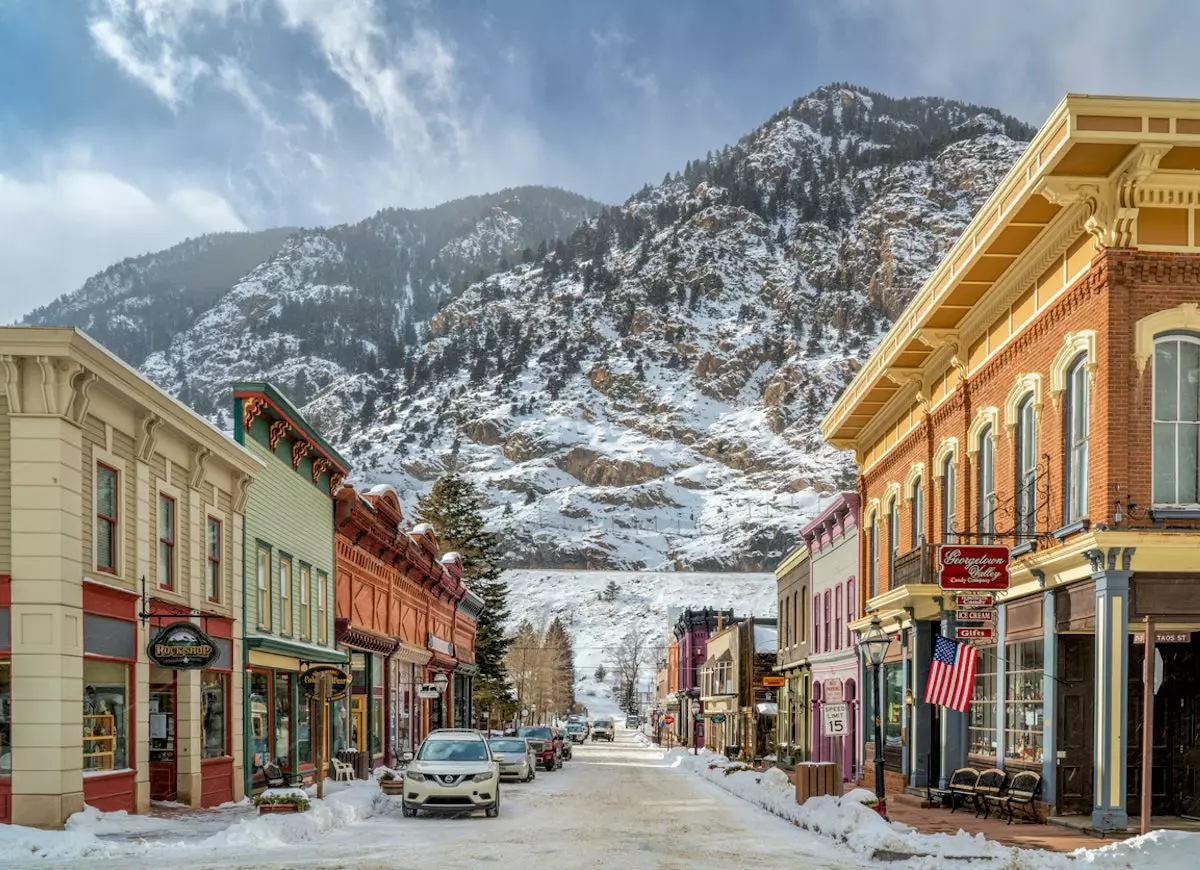 20 pueblos de montaña imperdibles en todo Estados Unidos