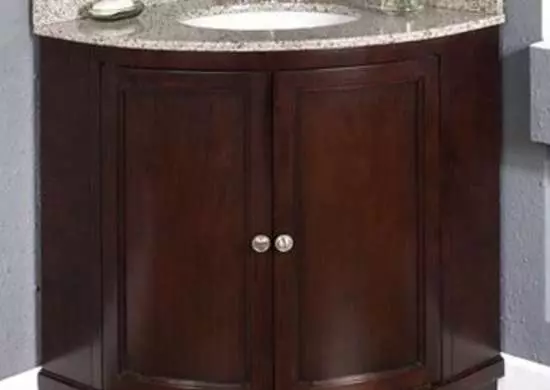 Corner Sink