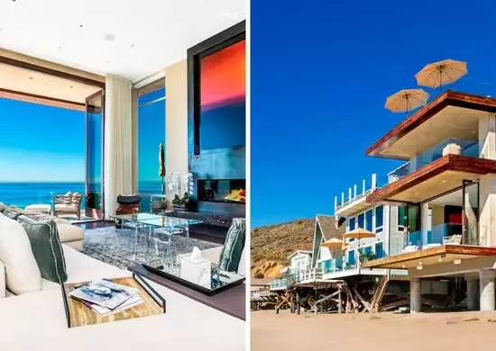 Airbnb a Malibu Beach-en, Malibuban, Kaliforniában