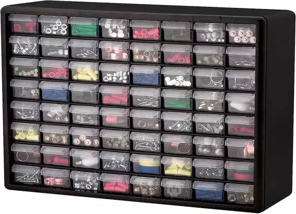 corner storage kid organization