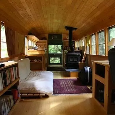 Home, Home on the Road: 10 Houses on Wheels