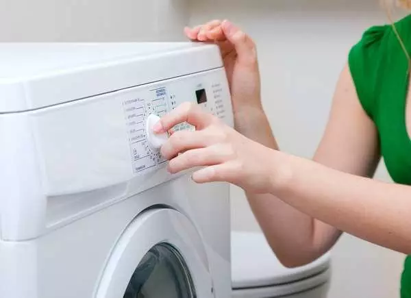 Koop een energiezuinige wasmachine