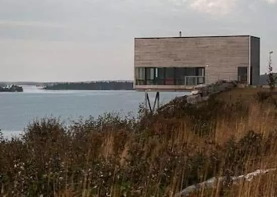 Cliff House Nové Škótsko