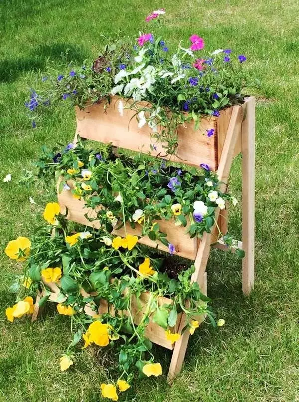 3 Tier Planter