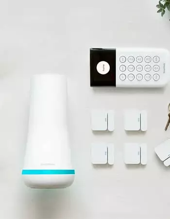 Ինչպես է SimpliSafe-ն աշխատում