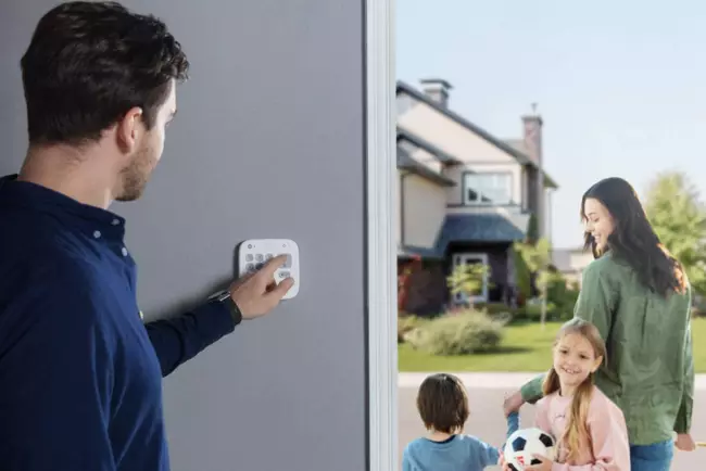 The Best Wirelesss Home Security Systems