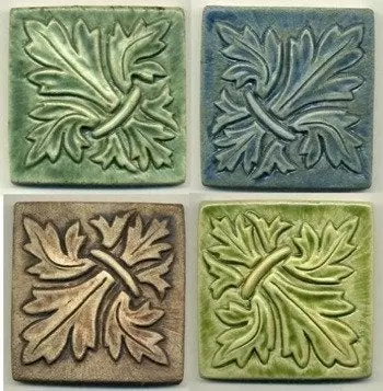 טרענדינג איצט: Acanthus Leaf Designs