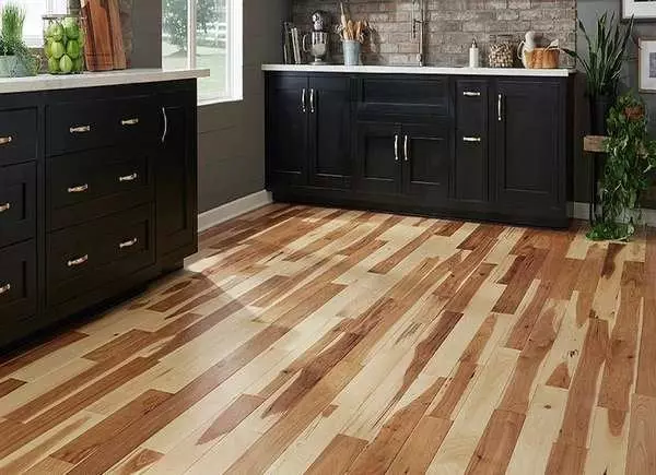 I-Hickory Natural Cheap Hardwood Flooring