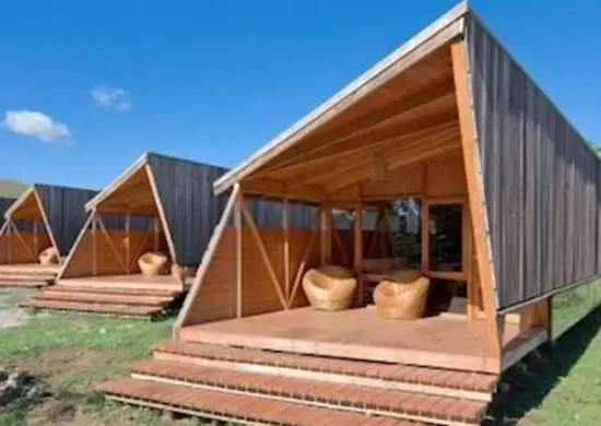 Zithunzi za Easter Island Cabins