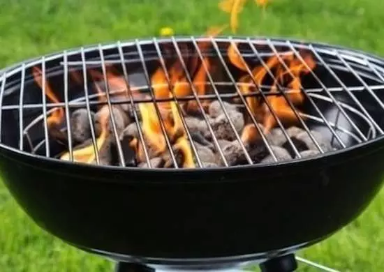 Kuinka puhdistaa grilli