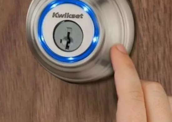 Kwikset Kevo