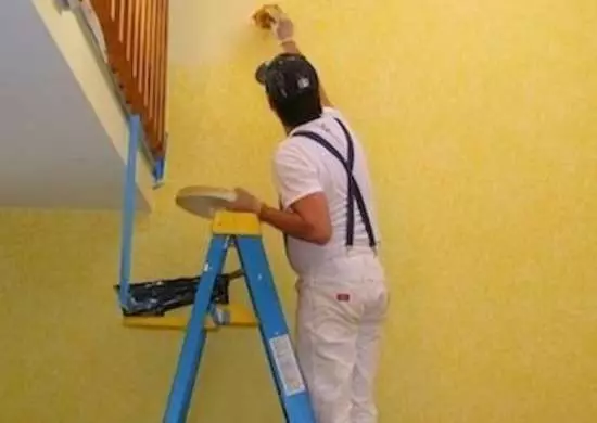 کمرے کو پینٹ کرنے کا طریقہ