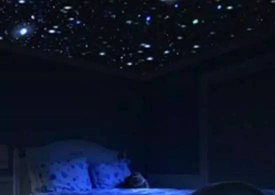 Starry Ceiling