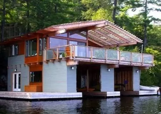 Σχεδιασμός Boathouse
