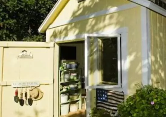 Shed Loft