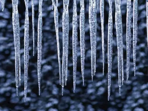 I-Winter Icicles