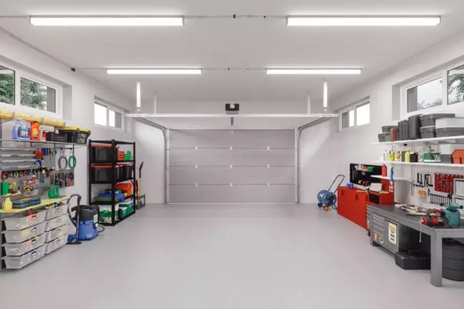 De bästa alternativen för garageorganisationsföretag