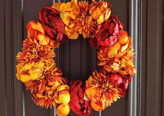 I-DIY Fall Wreath