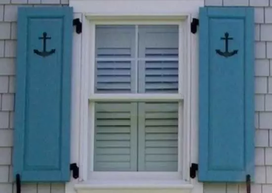 Cut-Out Shutters