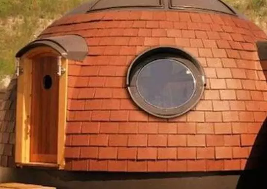 Eco Pod House