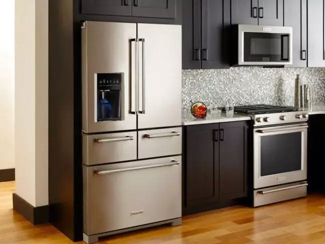 De beste optie voor koelkastmerken KitchenAid