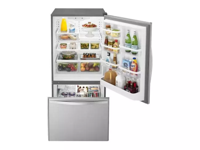 En İyi Buzdolabı Markaları Seçeneği Whirlpool