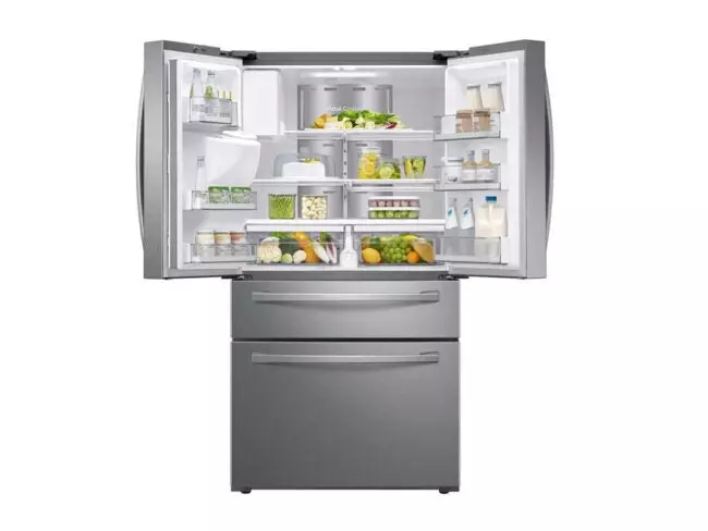 Выбор лучших брендов холодильников Samsung