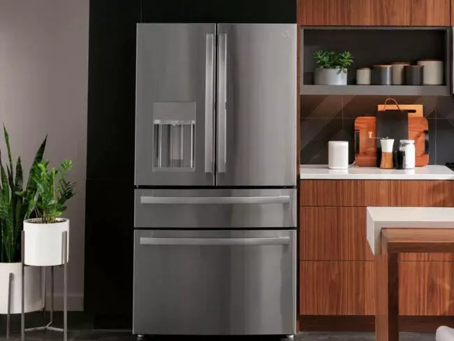 A opción das mellores marcas de frigoríficos GE Appliances