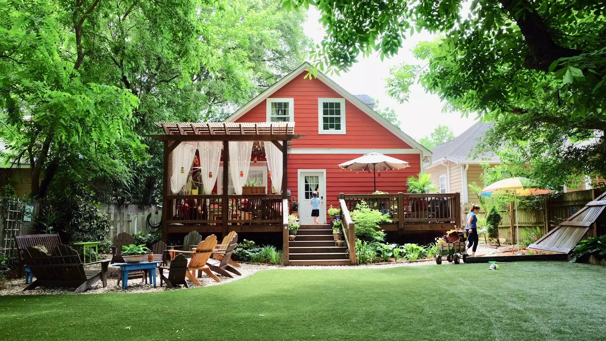 Bob Vila's $2,000 Greenest Lawn Giveaway with Artificial Turf Supply