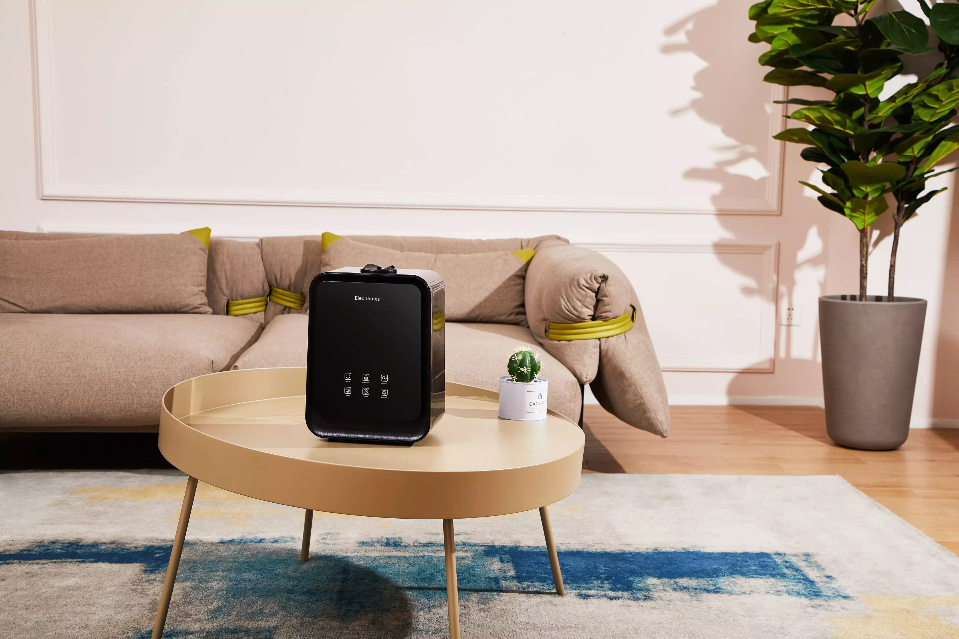 Bob Vila's 2020 Pure Air, Sehat Home Giveaway sareng Elechomes