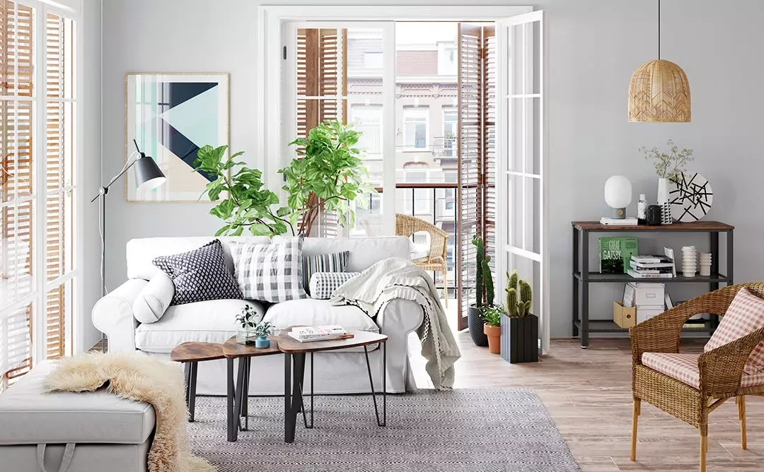 Bob Vila's $ 2,000 Love Your Living Room Giveaway mei VASAGLE