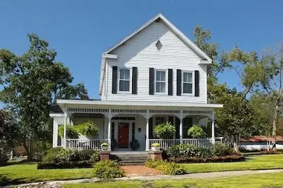 House Envy: Victorian-Era Home i GA
