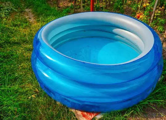 Nemus fil-Kiddie Pool